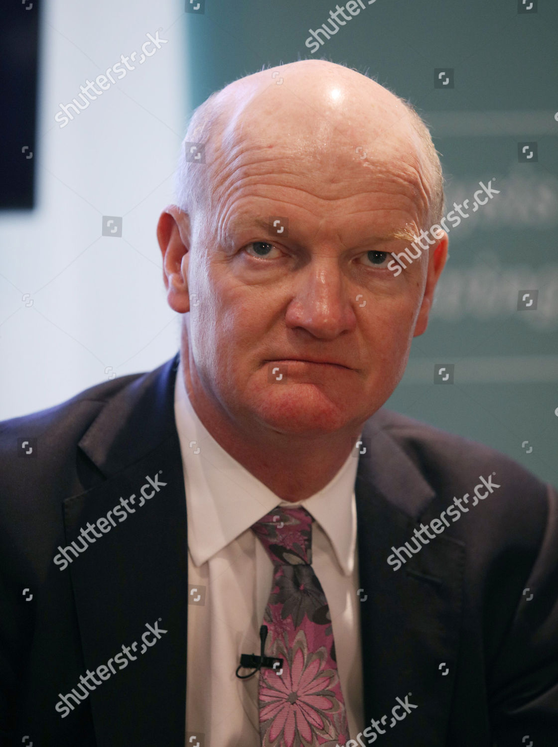 David Willetts Executive Chair Resolution Foundation Editorial Stock ...