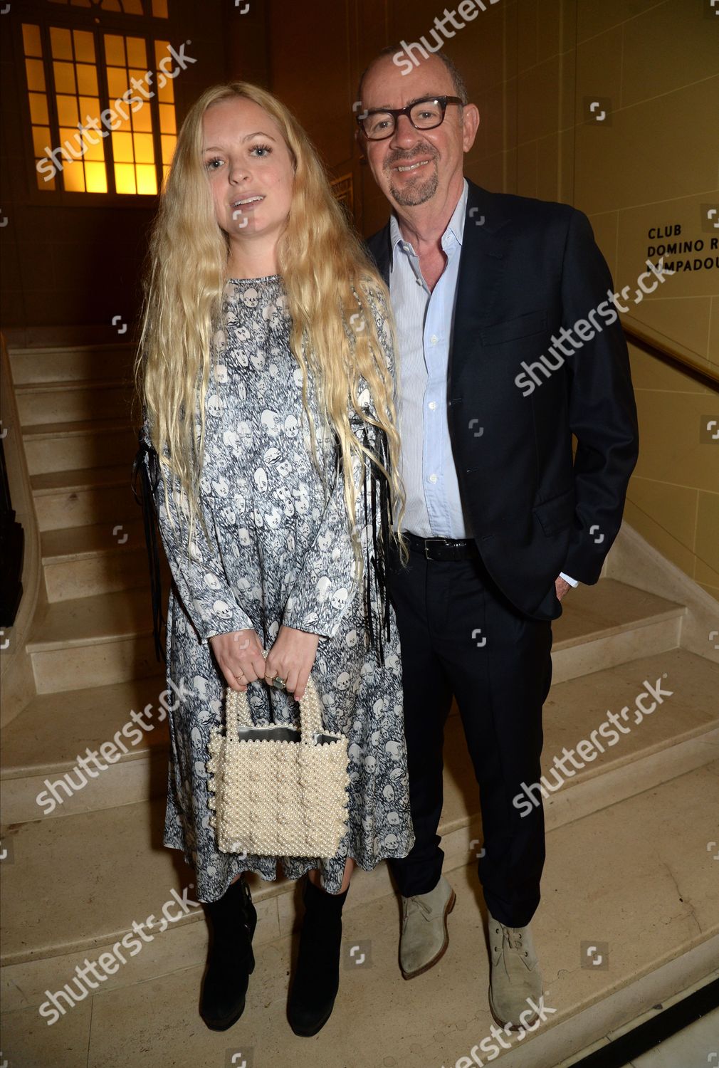 Hannah Weiland Paul Weiland Editorial Stock Photo - Stock Image ...