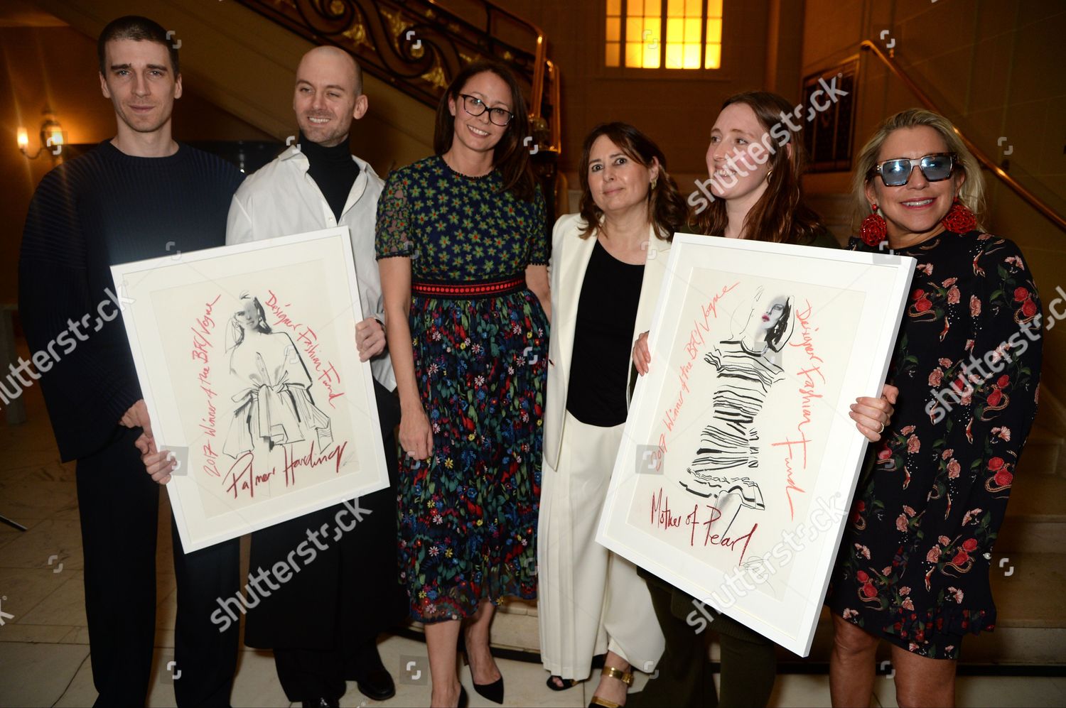 Matthew Harding Levi Palmer Caroline Rush Editorial Stock Photo - Stock ...