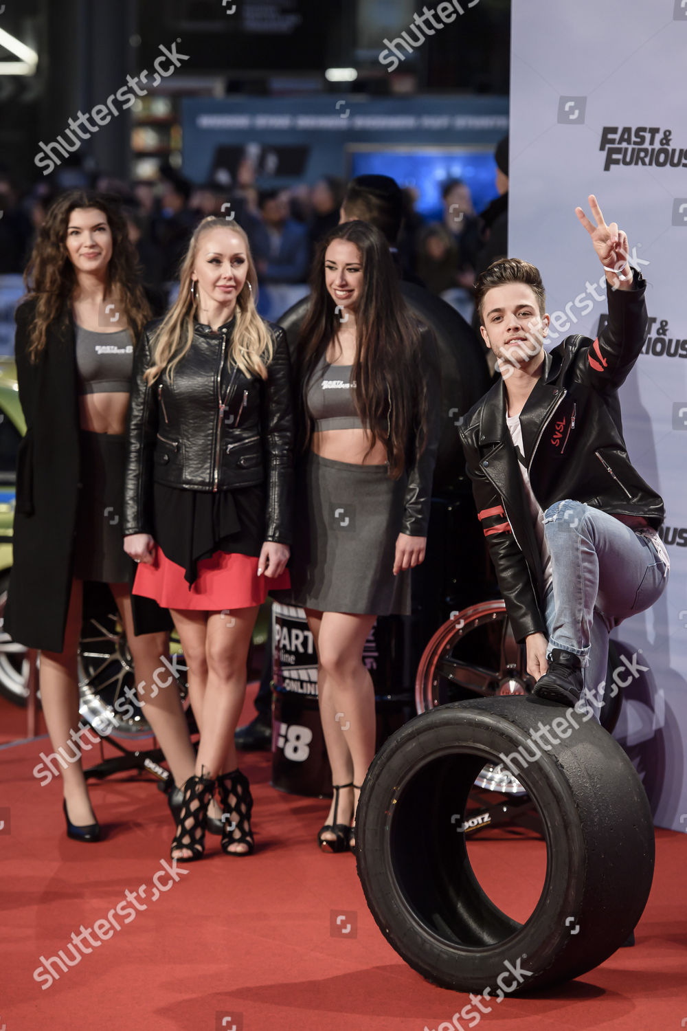 Luca Haenni Editorial Stock Photo - Stock Image | Shutterstock