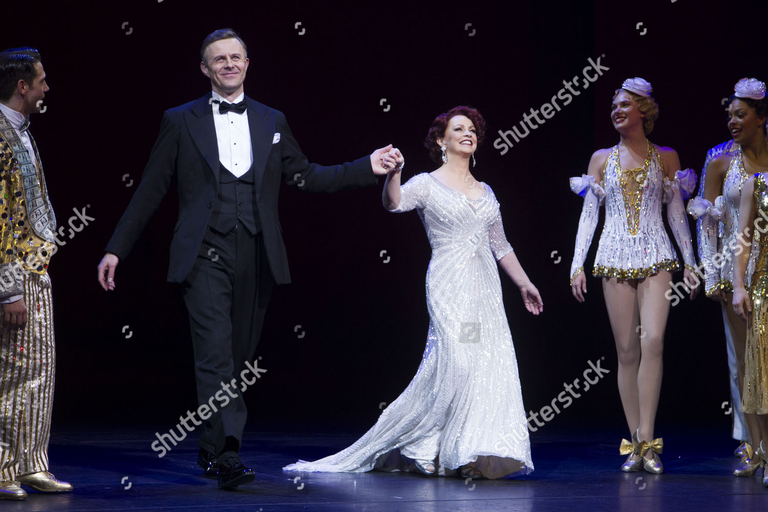 Tom Lister Julian Marsh Sheena Easton Editorial Stock Photo - Stock ...