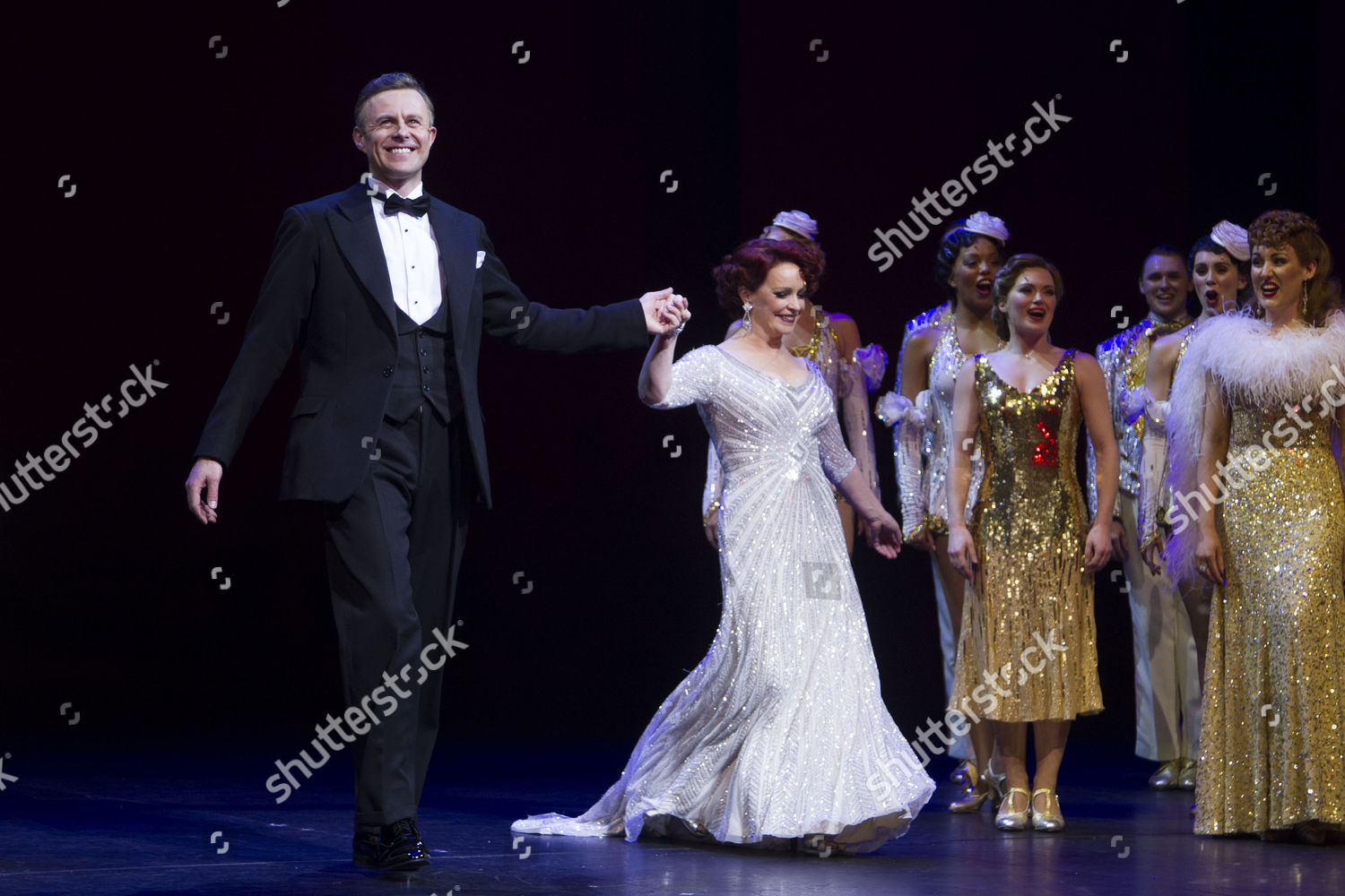 Tom Lister Julian Marsh Sheena Easton Editorial Stock Photo - Stock ...
