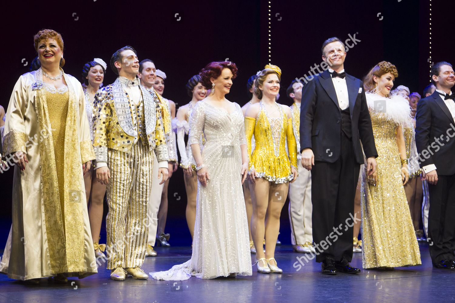 Jasna Ivir Maggie Jones Stuart Neal Editorial Stock Photo - Stock Image ...