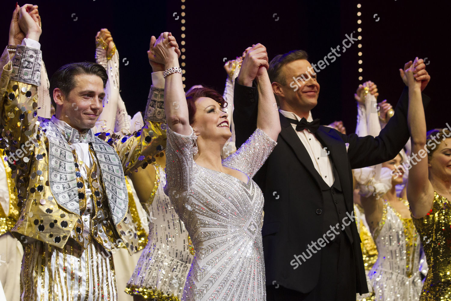 Stuart Neal Billy Lawlor Sheena Easton Editorial Stock Photo - Stock ...