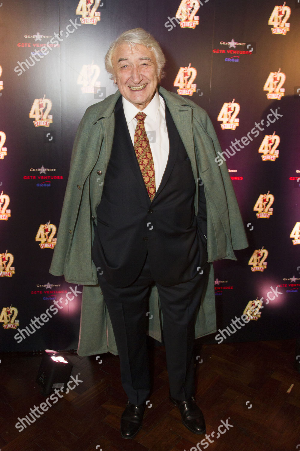 Bruce Montague Abner Dillon Editorial Stock Photo - Stock Image ...