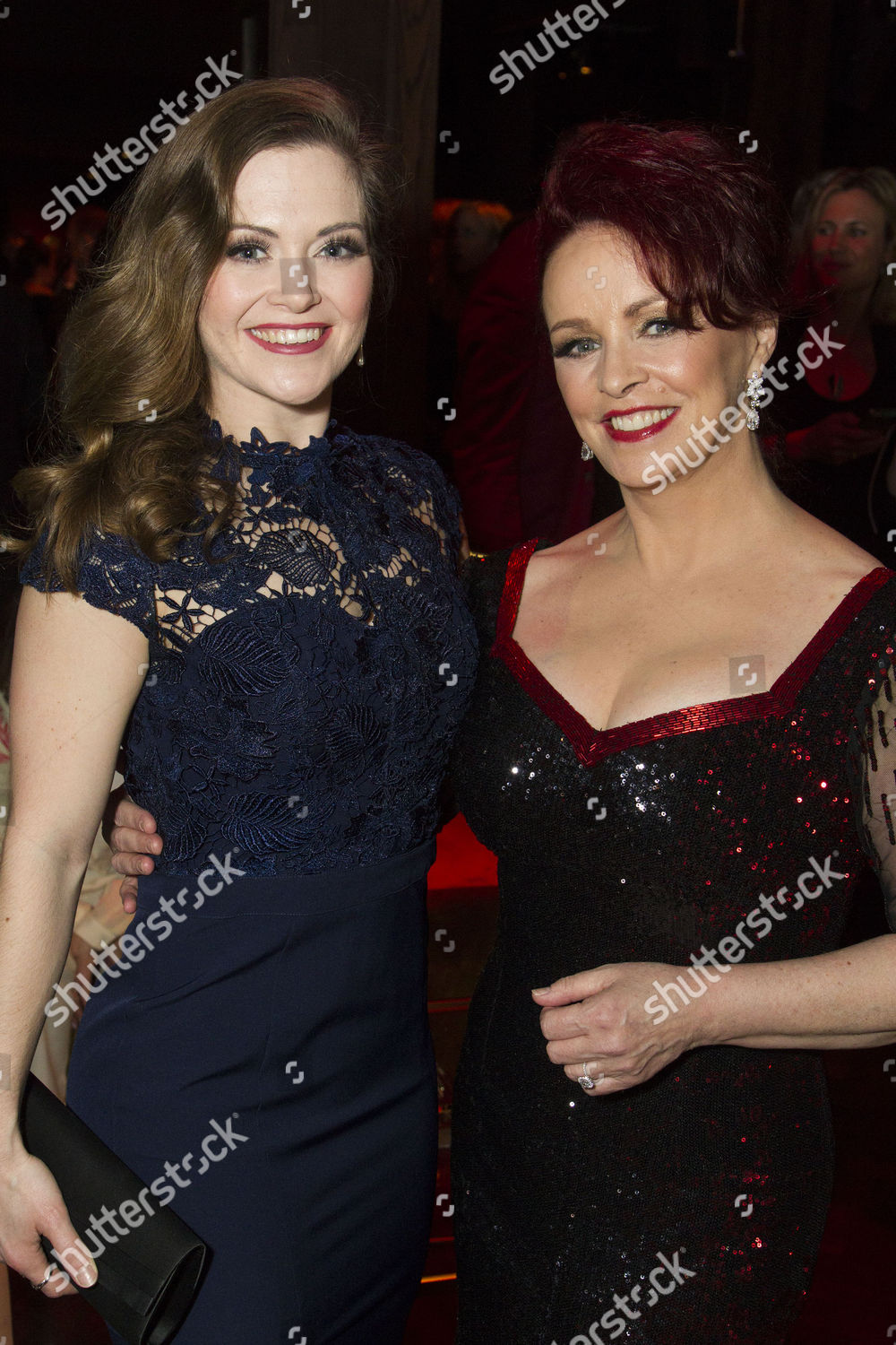 Clare Halse Peggy Sawyer Sheena Easton Editorial Stock Photo - Stock ...