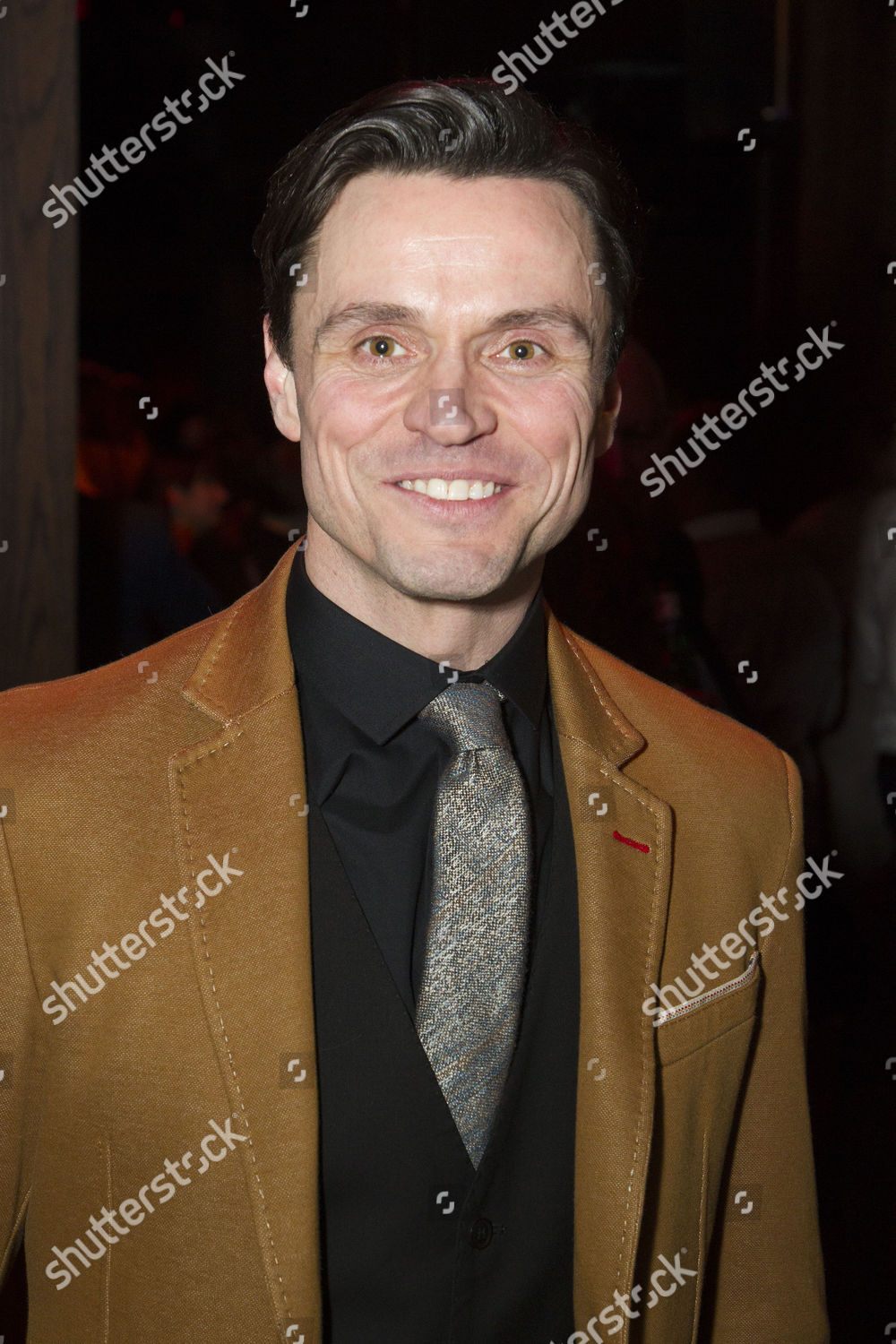 Norman Bowman Pat Denning Editorial Stock Photo - Stock Image ...