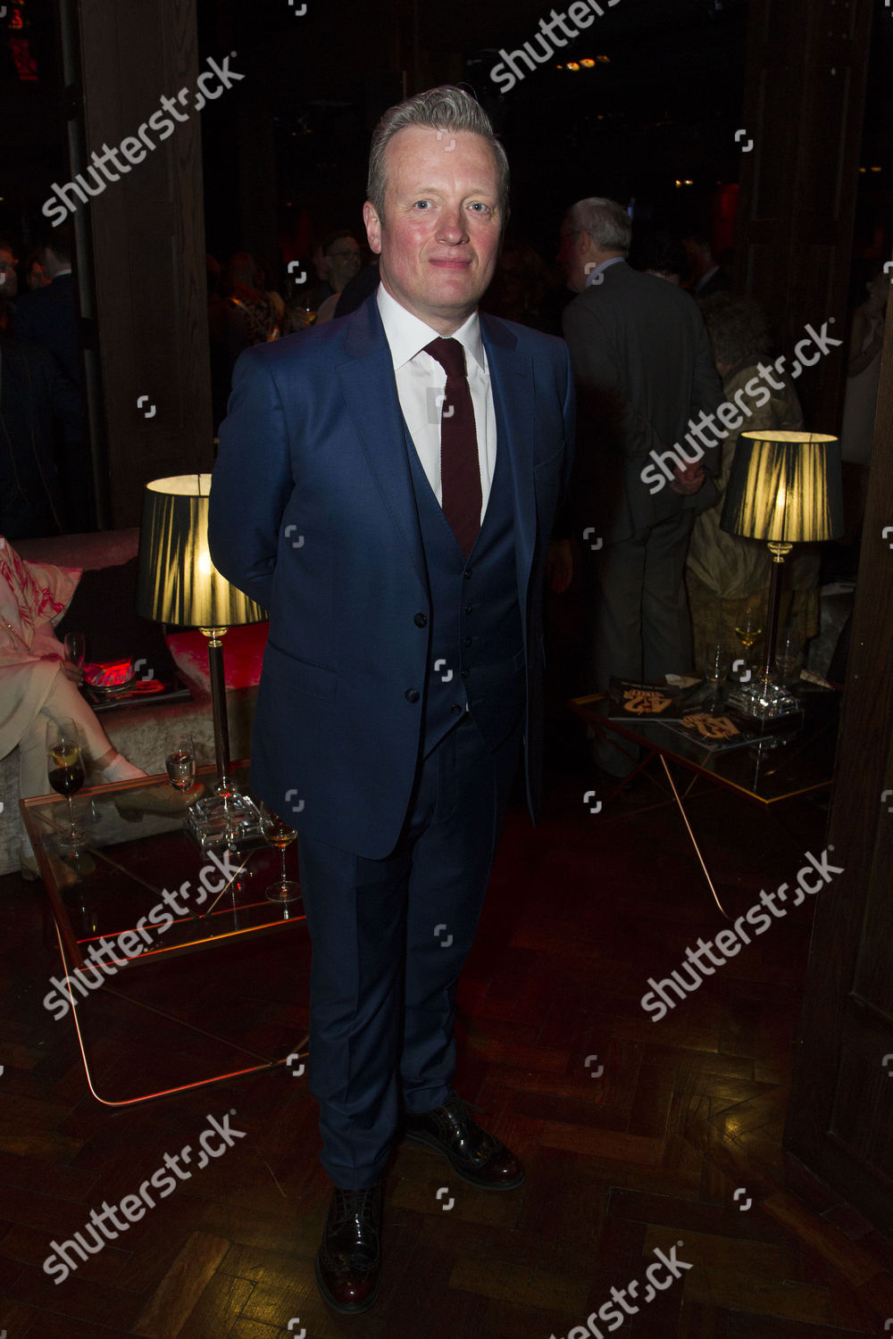 Christopher Howell Bert Barry Editorial Stock Photo - Stock Image ...