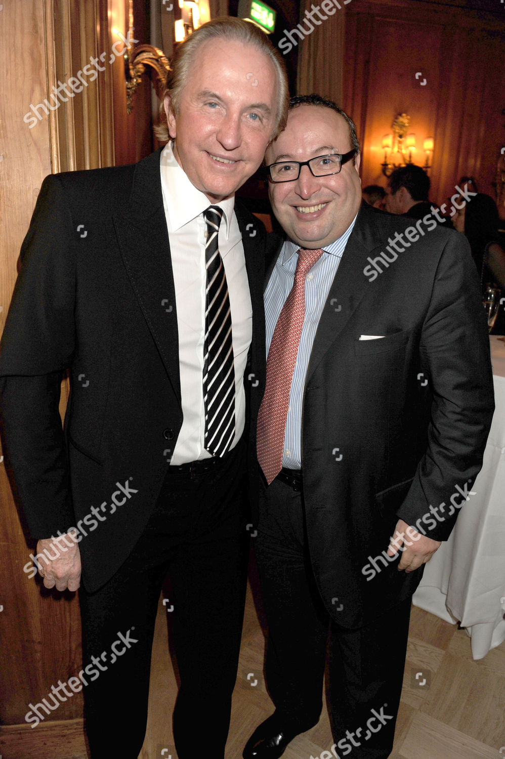 Geoffrey Kent Guest Editorial Stock Photo - Stock Image | Shutterstock