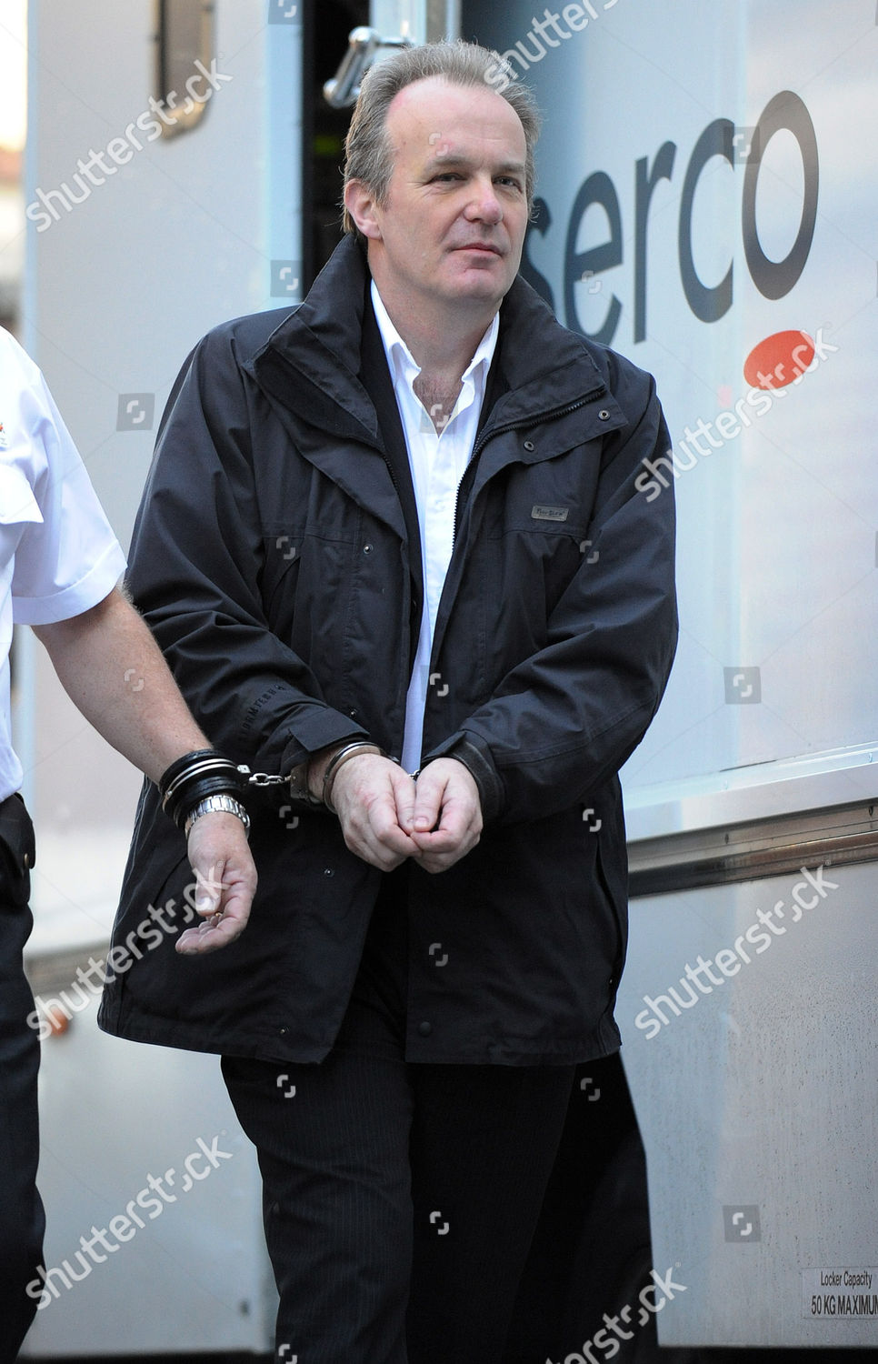 David Chenerywickens Arriving Court Editorial Stock Photo - Stock Image ...