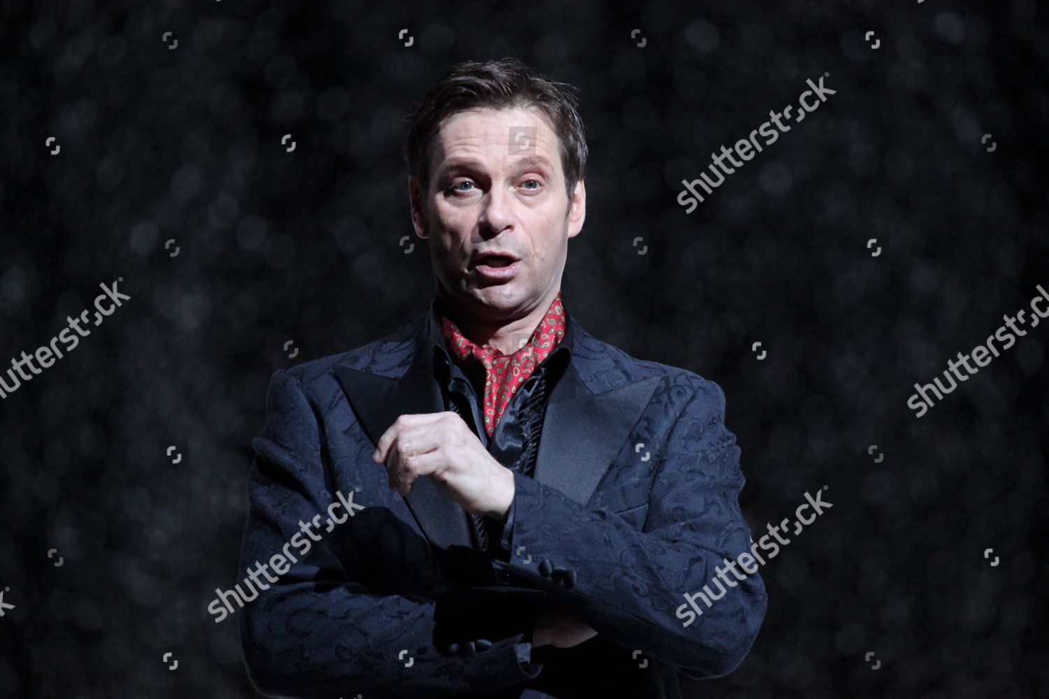 Simon Keenlyside Editorial Stock Photo - Stock Image | Shutterstock