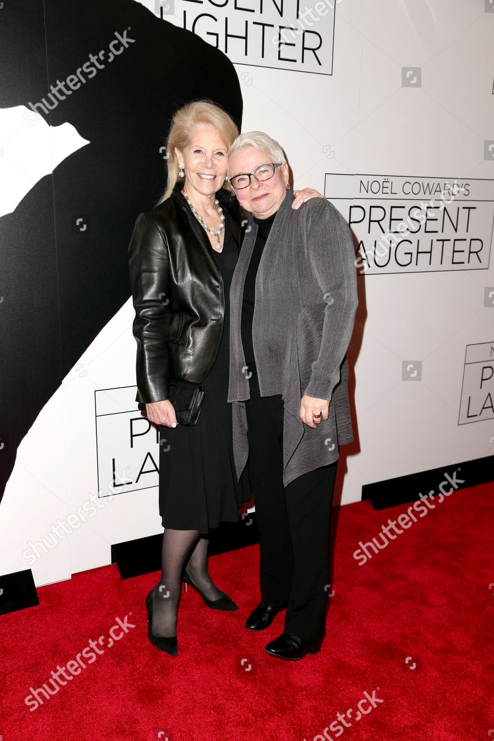 Daryl Roth Paula Vogel Editorial Stock Photo - Stock Image | Shutterstock