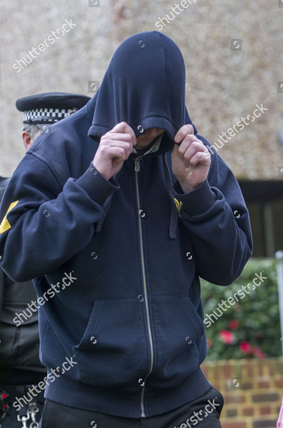 Oliver Whiting Given Suspended Sentence Relation Editorial Stock Photo ...