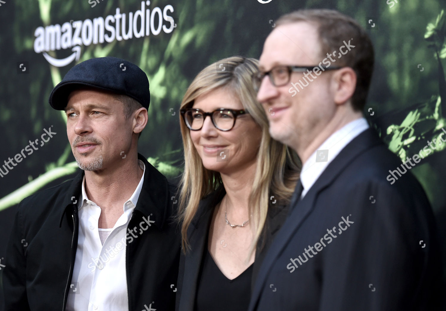 Brad Pitt Alexandra Dickson James Gray Editorial Stock Photo - Stock ...
