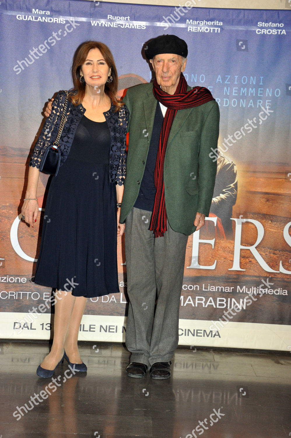Lillo Ruspoli Maria Pia Ruspoli Editorial Stock Photo - Stock Image ...