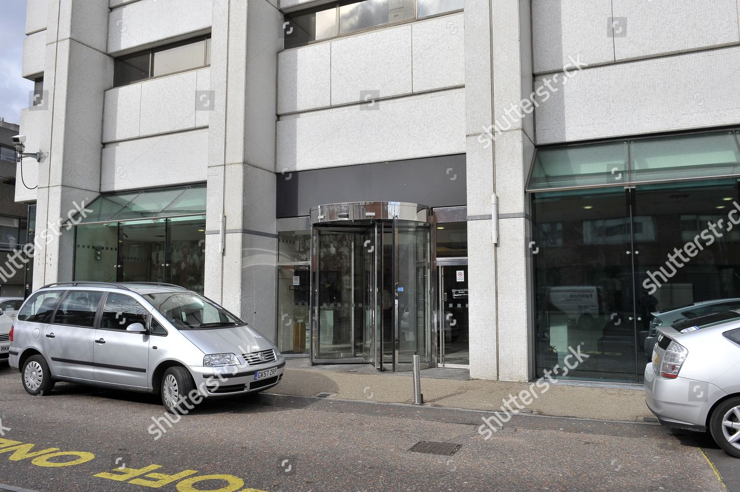 Itv Headquarters Editorial Stock Photo - Stock Image | Shutterstock
