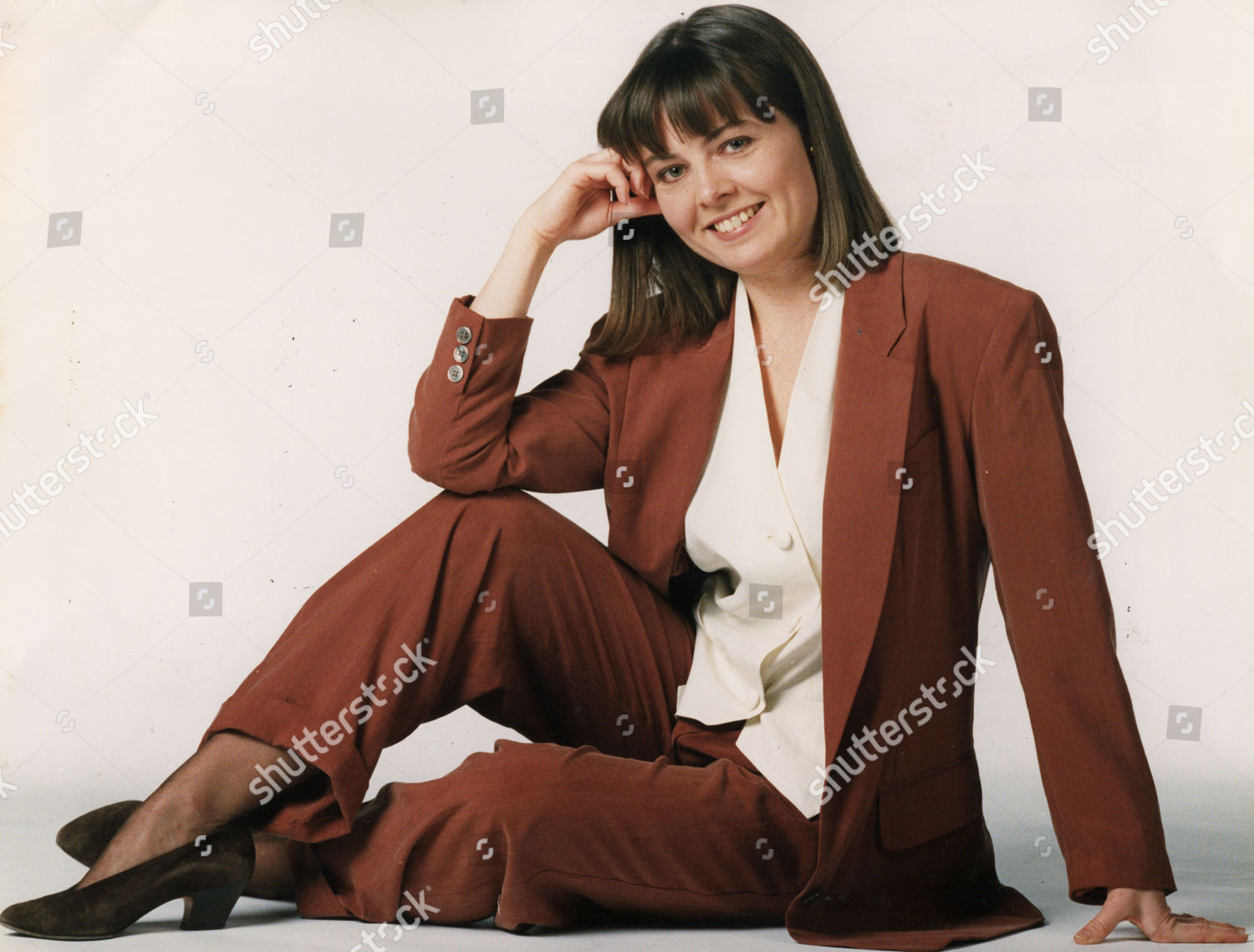 Charlotte Attenborough Actress Editorial Stock Photo - Stock Image ...