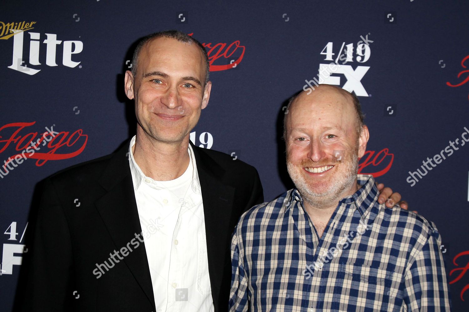 Joel Fields Joe Weisberg Editorial Stock Photo - Stock Image | Shutterstock Joel Fields Joe Weisberg Editorial Stock Photo - Stock Image | Shutterstock