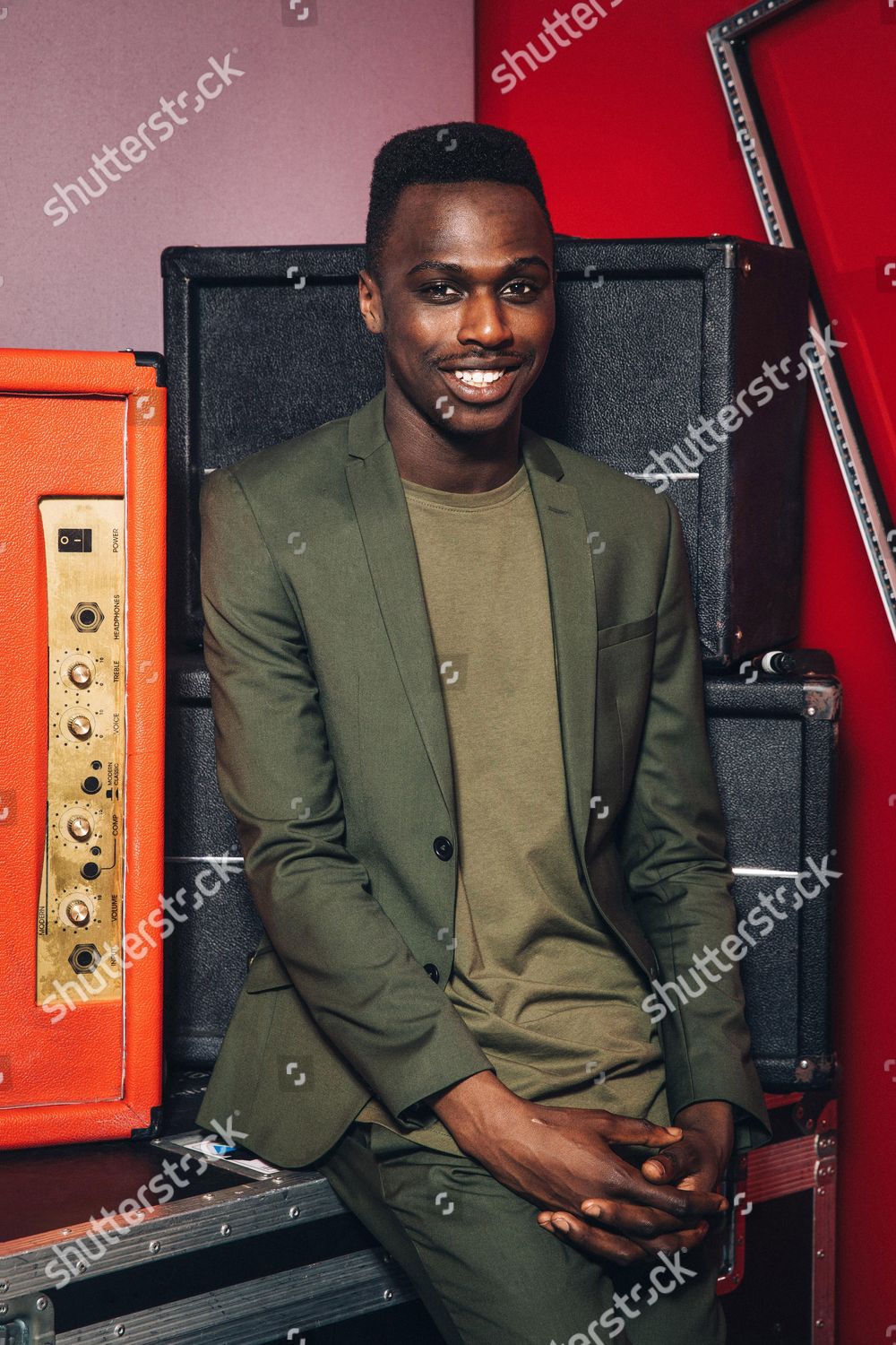 Mo Adeniran Editorial Stock Photo - Stock Image | Shutterstock