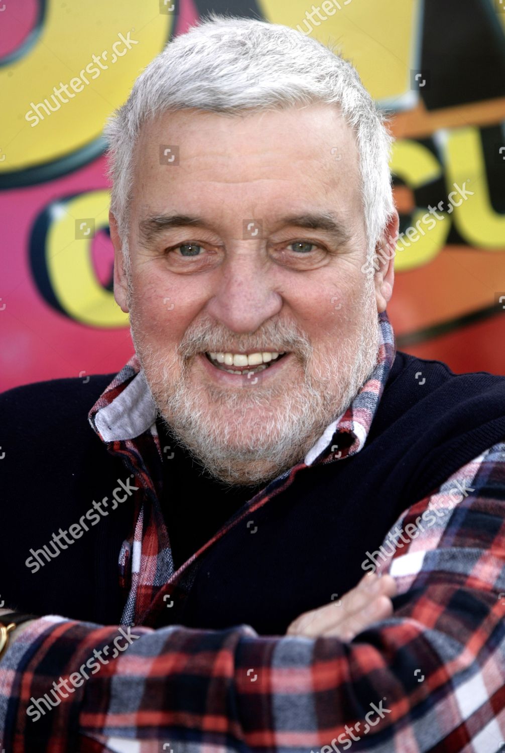 Gerry Cottle On His 72nd Birthday Editorial Stock Photo - Stock Image ...