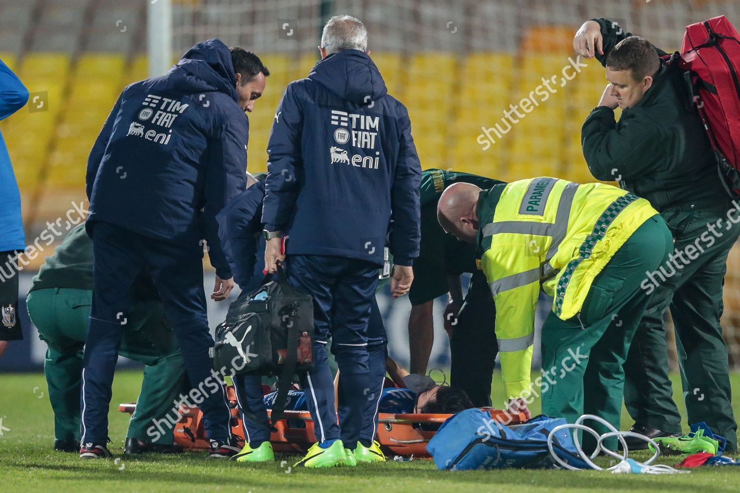 Concern Alice Parisi Italy Darl Fiorentina Editorial Stock Photo ...
