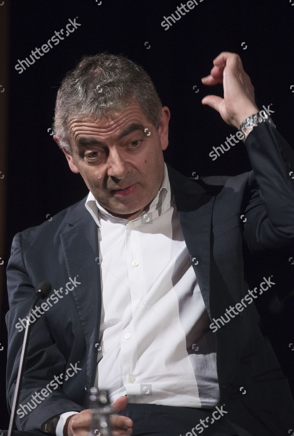 Rowan Atkinson Editorial Stock Photo - Stock Image | Shutterstock