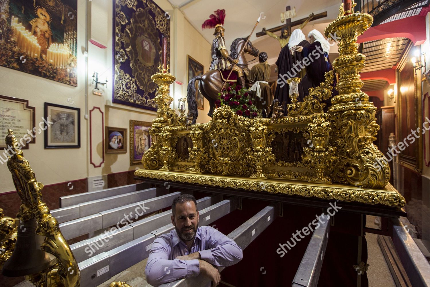 Dutch Sander Klomp Who Has Lived Editorial Stock Photo - Stock Image ...