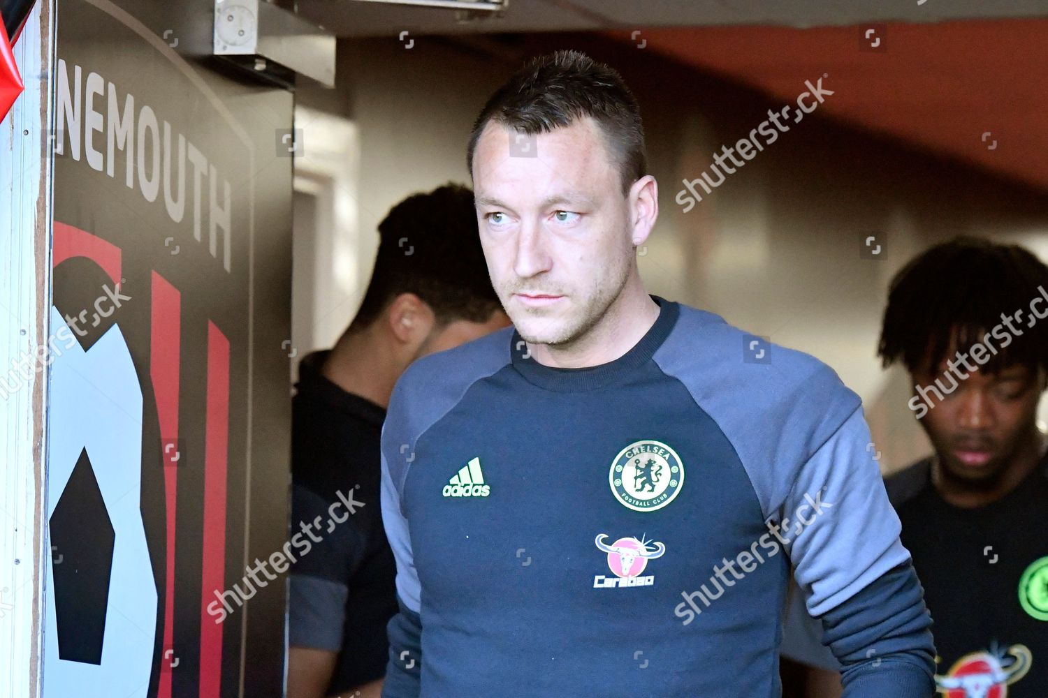 John Terry 26 Chelsea Coming Out Editorial Stock Photo - Stock Image ...