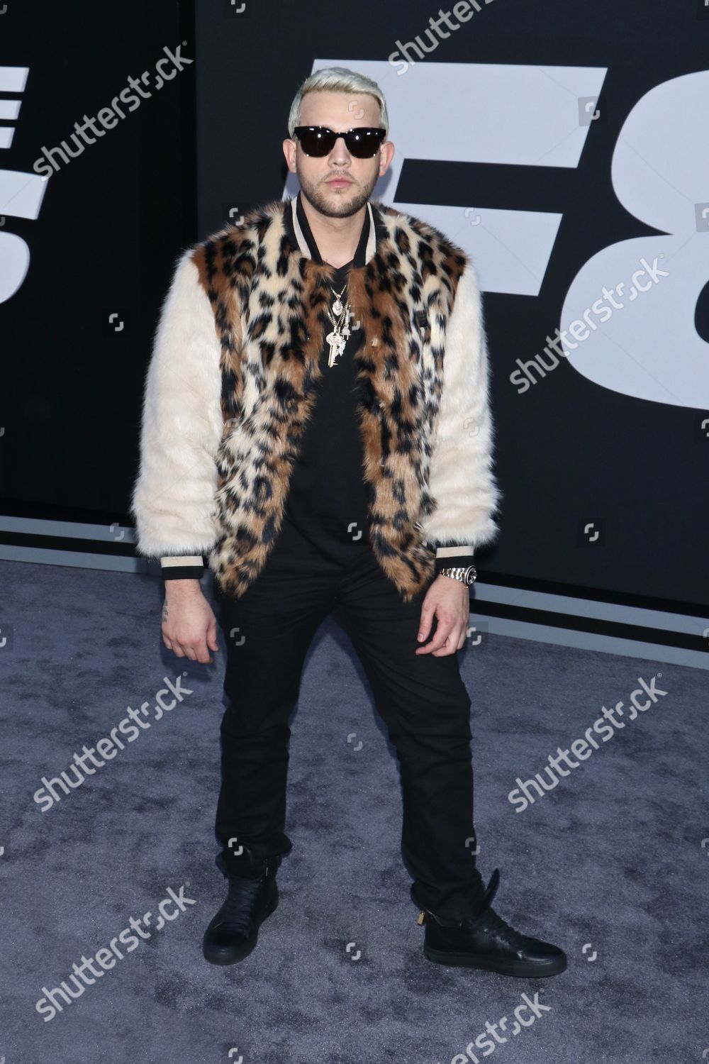 Messiah El Artista Editorial Stock Photo - Stock Image | Shutterstock