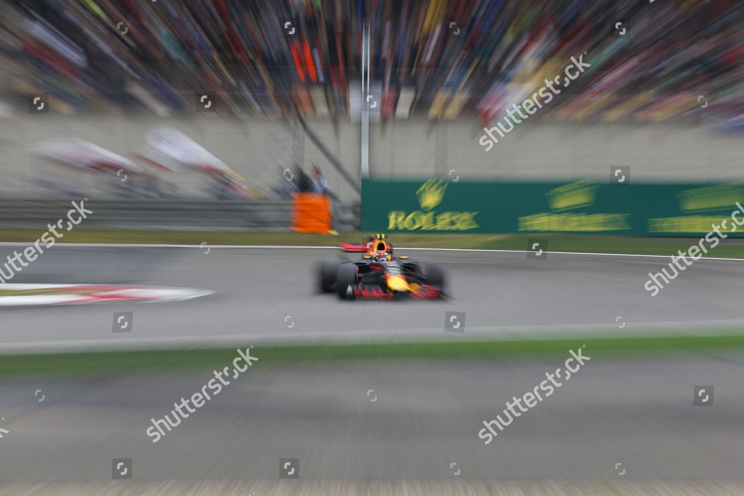 Dutch Formula One Driver Max Verstappen Editorial Stock Photo - Stock ...