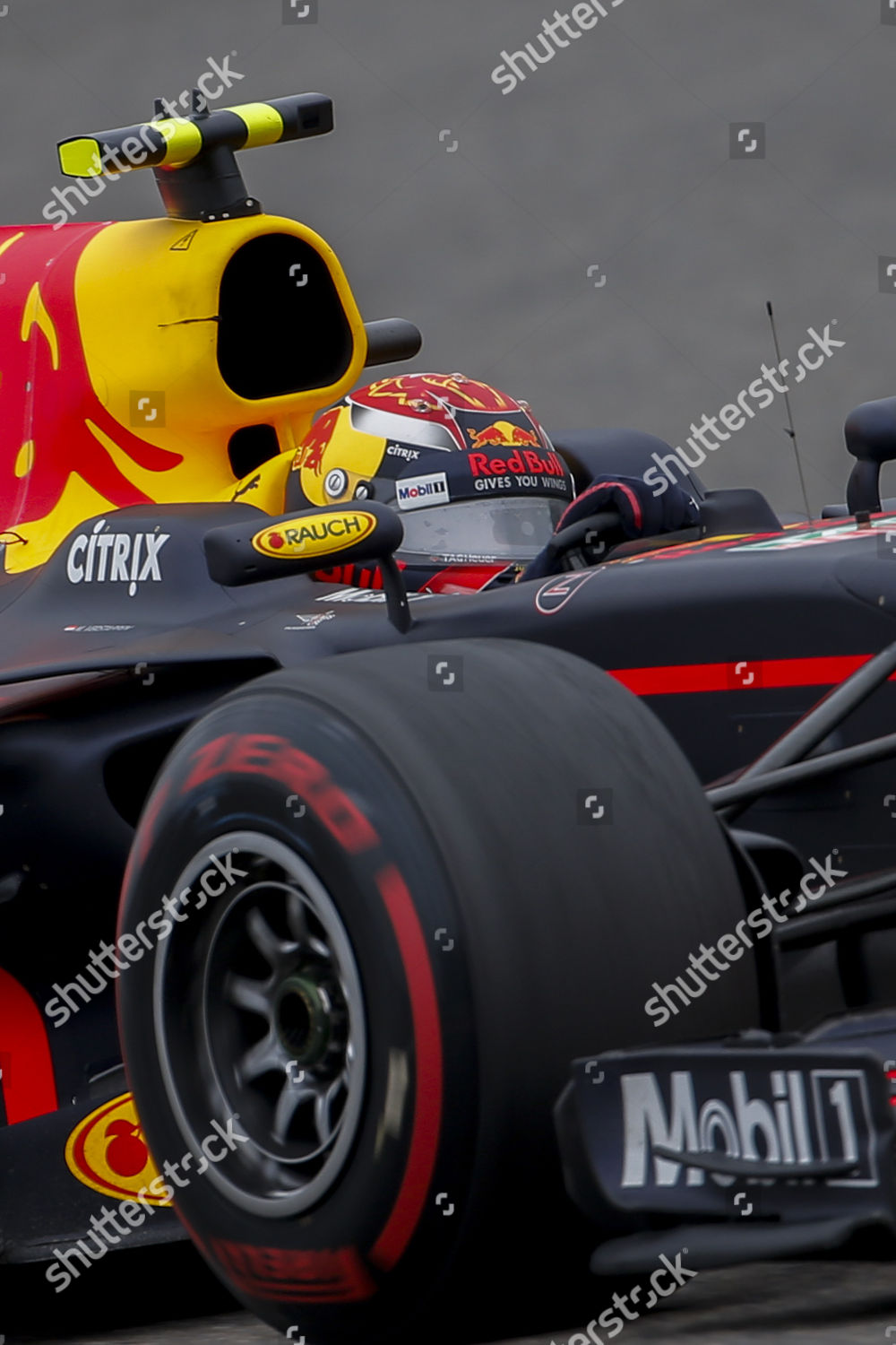 Dutch Formula One Driver Max Verstappen Editorial Stock Photo - Stock ...