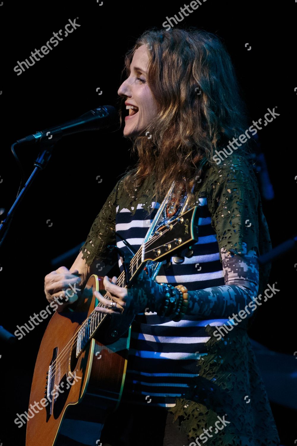 Patty Griffin Editorial Stock Photo - Stock Image | Shutterstock