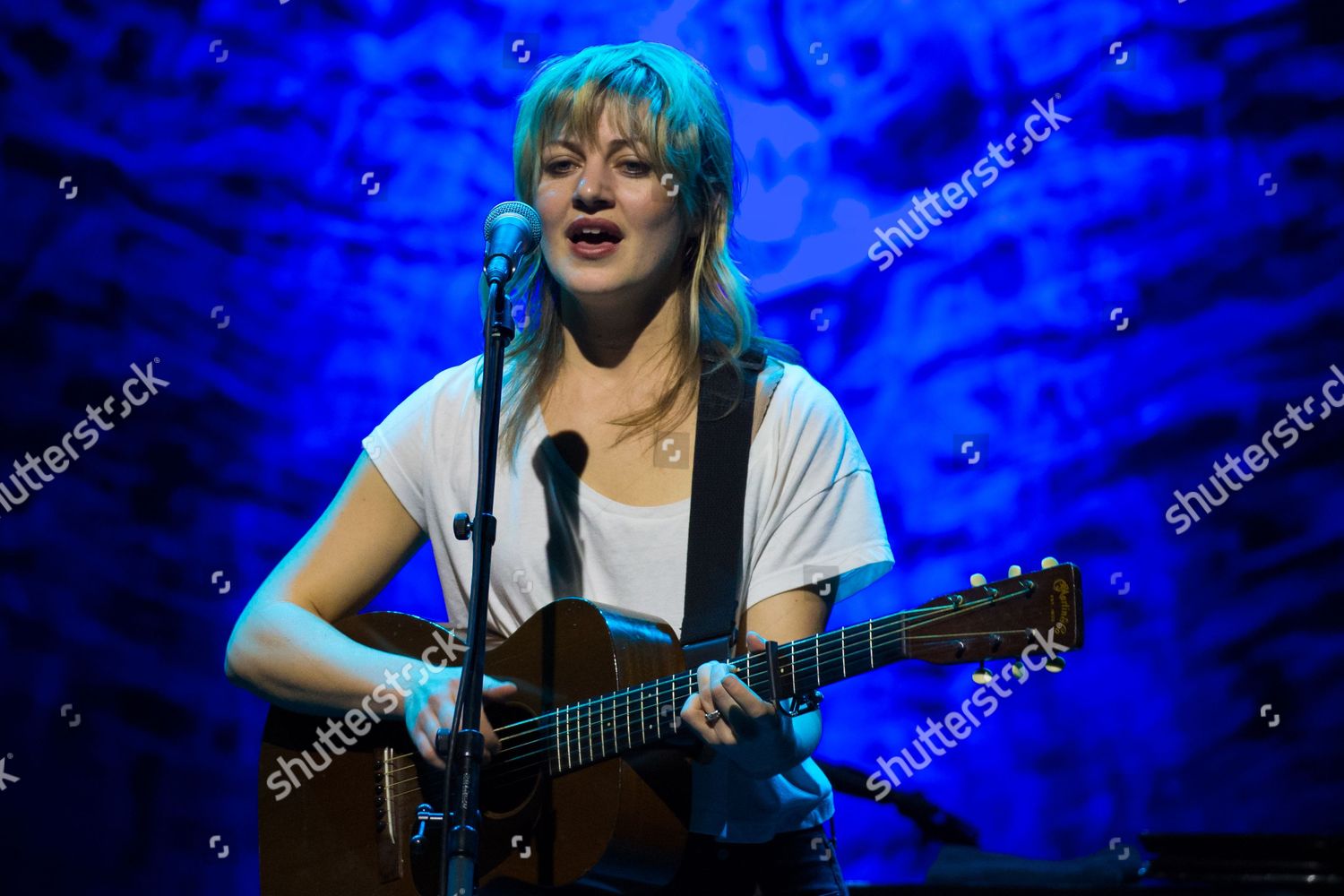 Anais Mitchell Editorial Stock Photo - Stock Image | Shutterstock