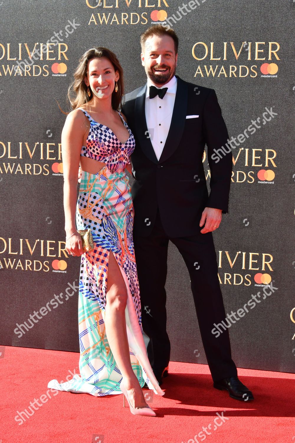 Sarah Boe Alfie Boe Editorial Stock Photo - Stock Image | Shutterstock