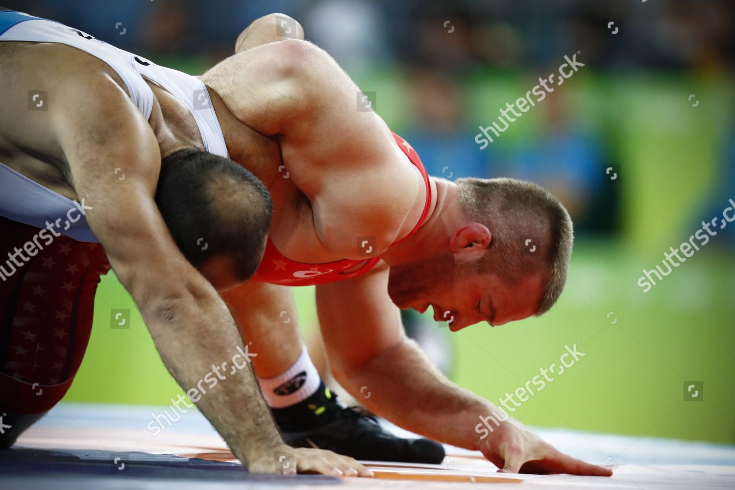 KYLE FREDERICK SNYDER US R ACTION Editorial Stock Photo - Stock Image ...