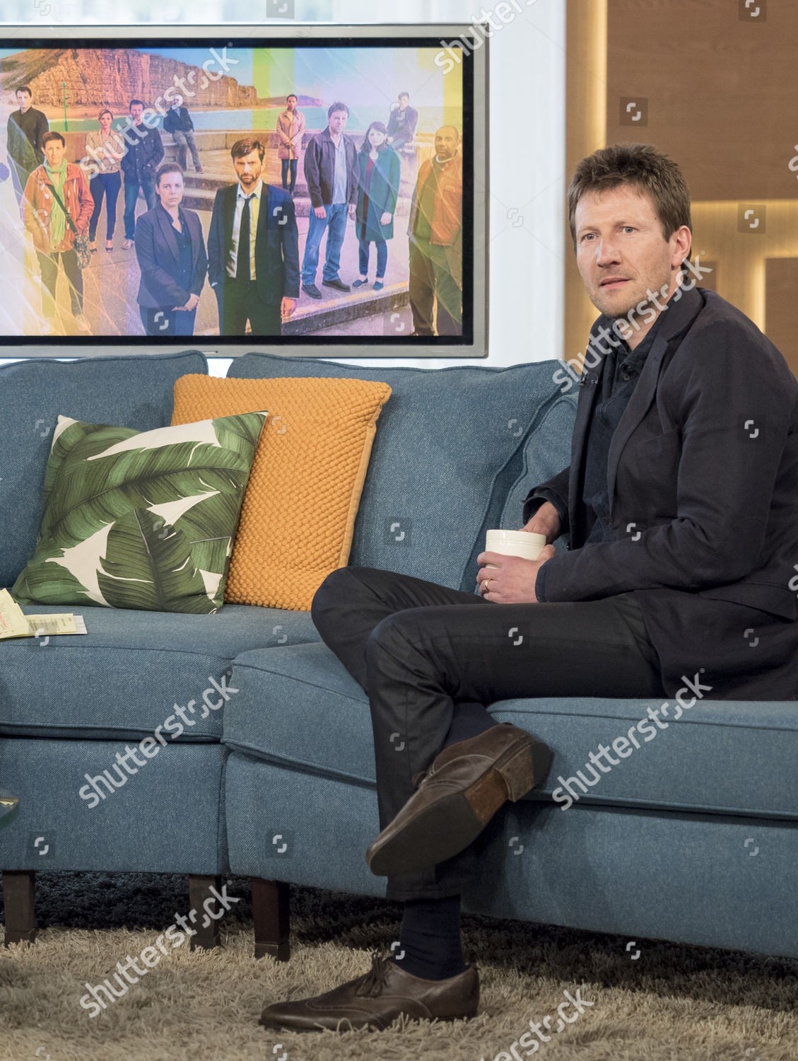 Mark Bazeley Editorial Stock Photo - Stock Image | Shutterstock