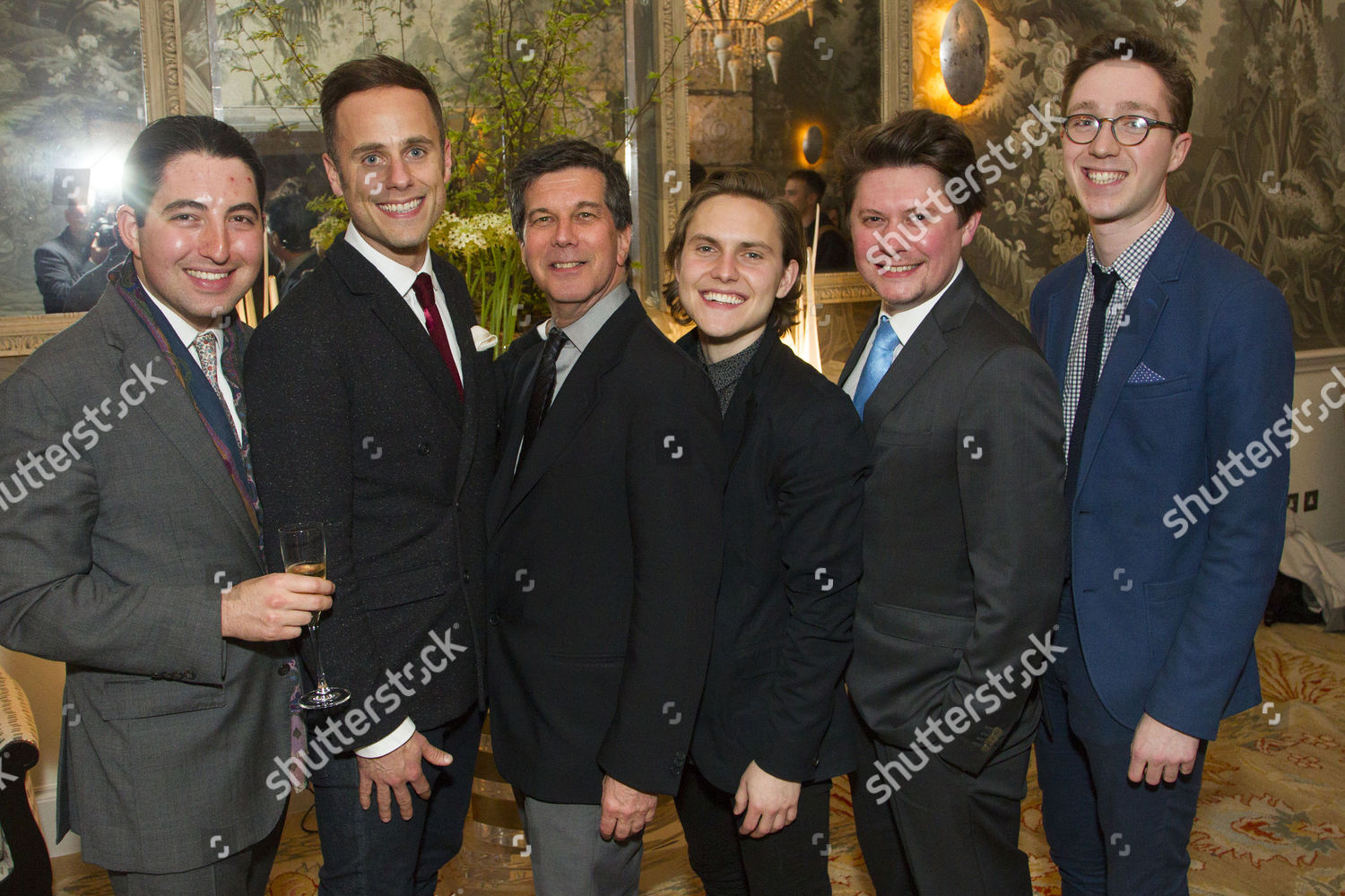 Alexander Lass Director Jay Taylor Robert Editorial Stock Photo - Stock ...