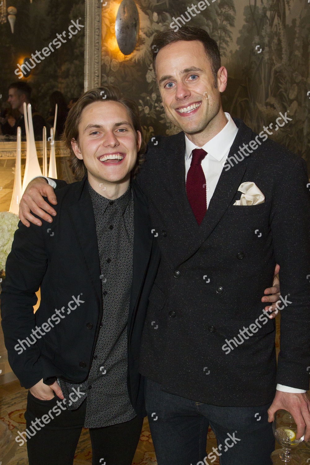 Oliver Coopersmith Alan Jay Taylor Robert Editorial Stock Photo - Stock ...