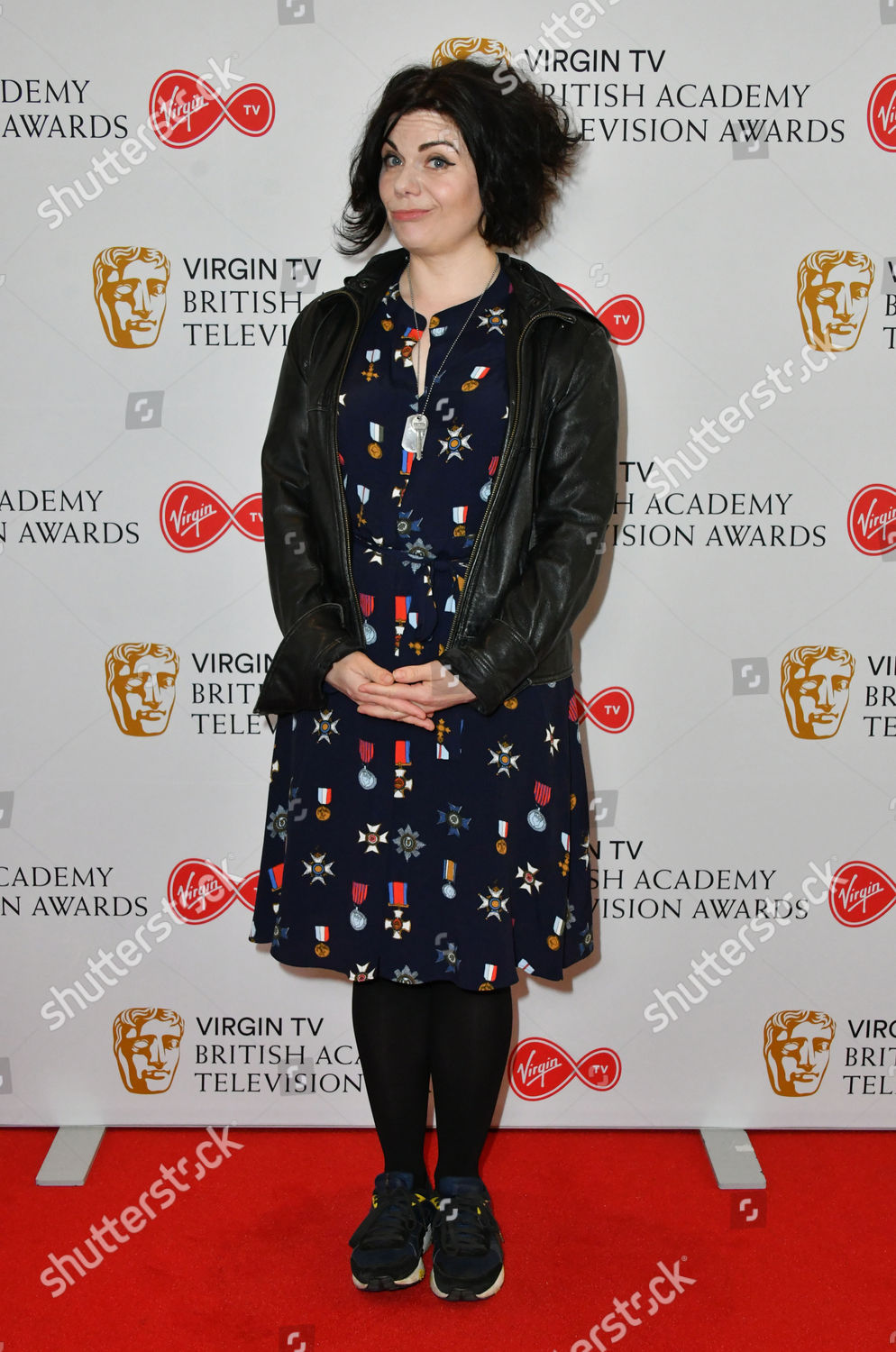 Caitlin Moran Editorial Stock Photo - Stock Image | Shutterstock