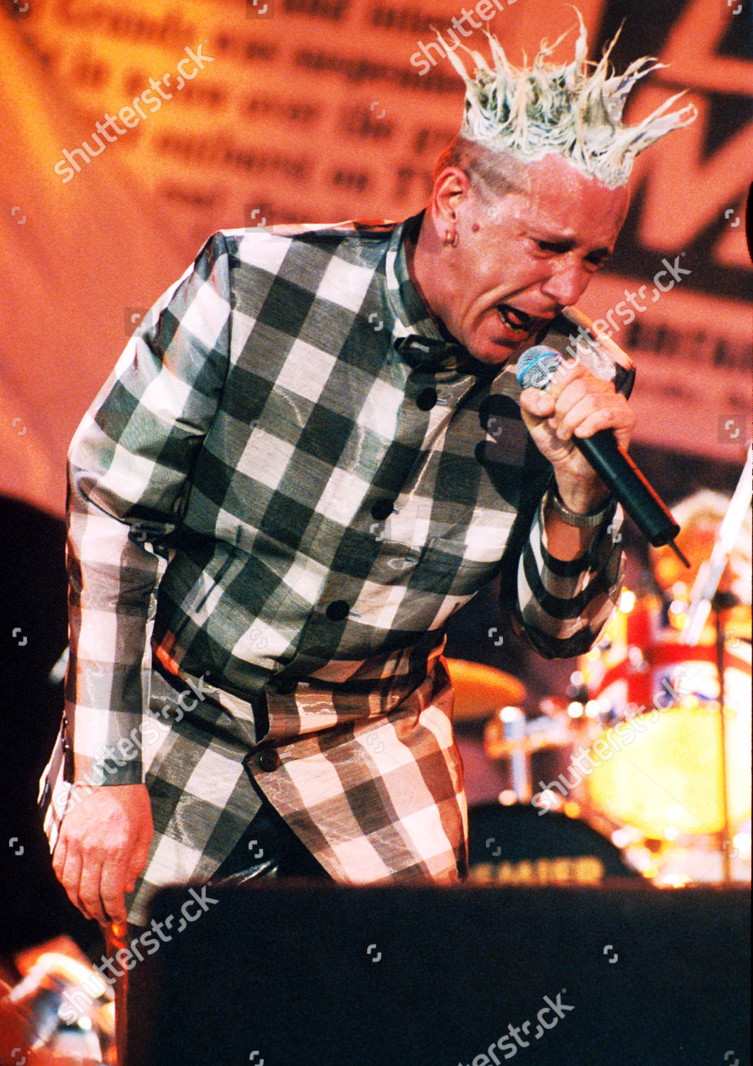 John Lydon Sex Pistols Editorial Stock Photo - Stock Image | Shutterstock