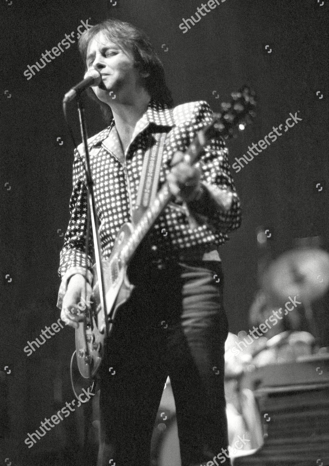 10CC - ERIC STEWART Editorial Stock Photo - Stock Image | Shutterstock
