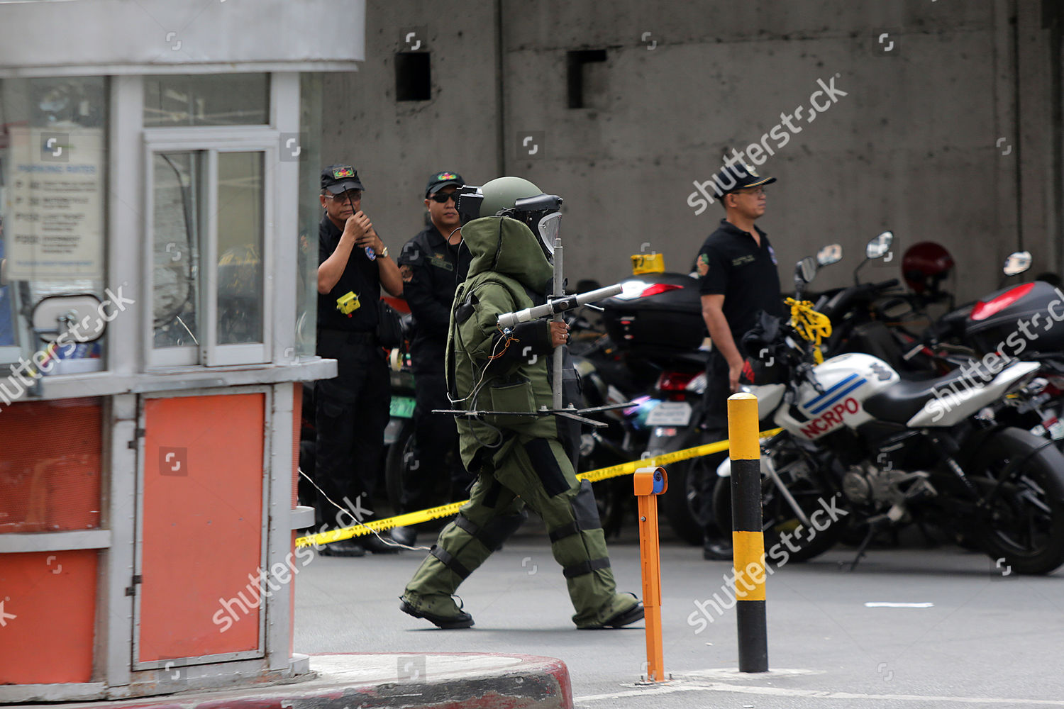 Member Philippine National Policeexplosives Ordnance Division Editorial ...