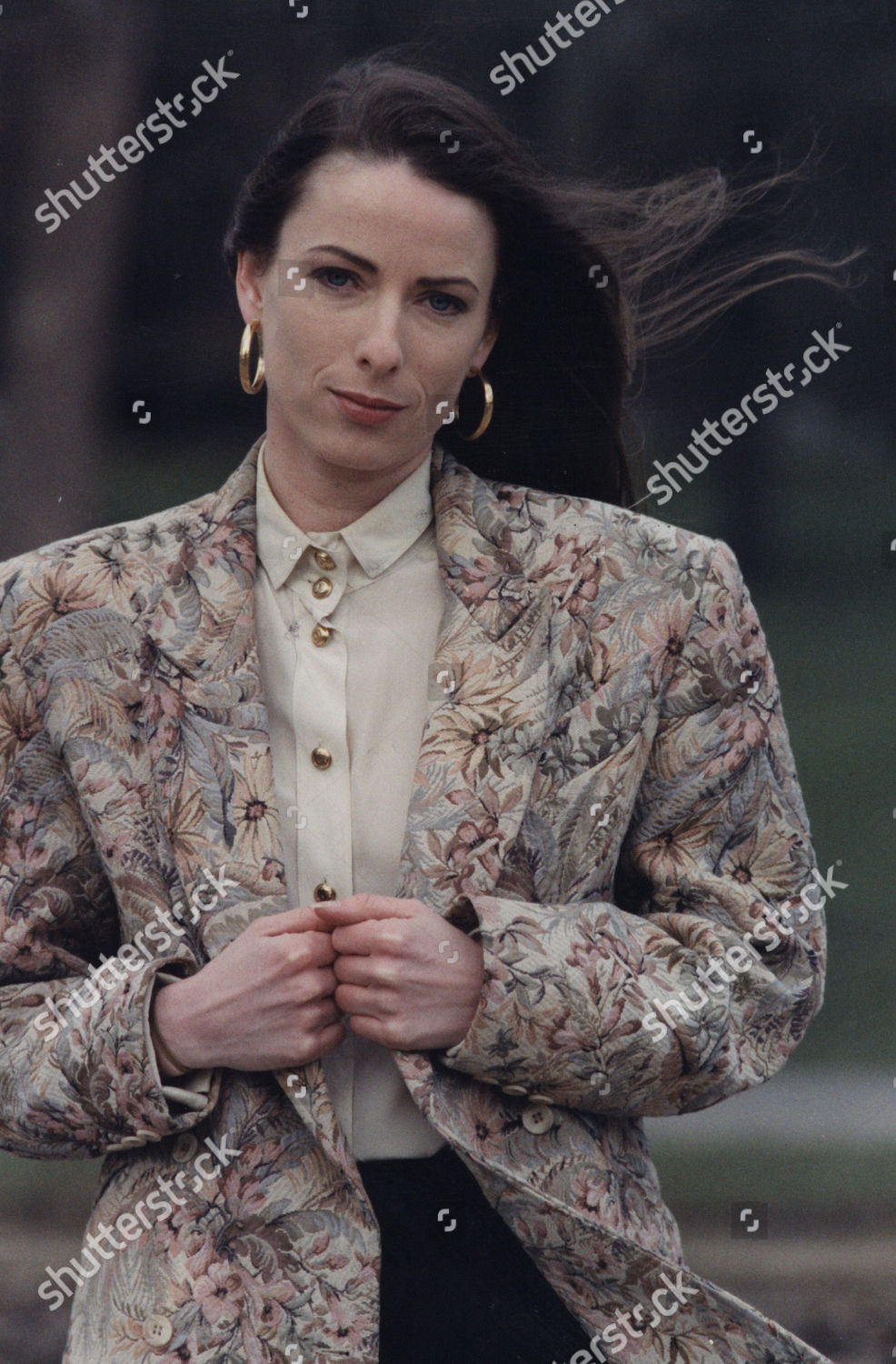 Sally Ann Lasson Friend Viscount Althorp Editorial Stock Photo - Stock ...