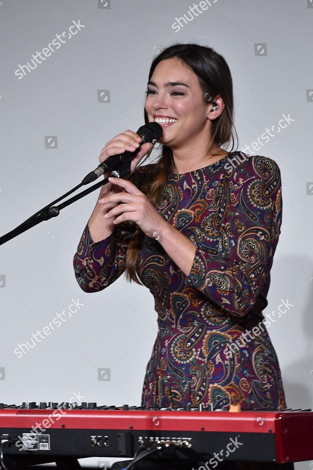 Alma Alexandra Maquet Editorial Stock Photo - Stock Image | Shutterstock