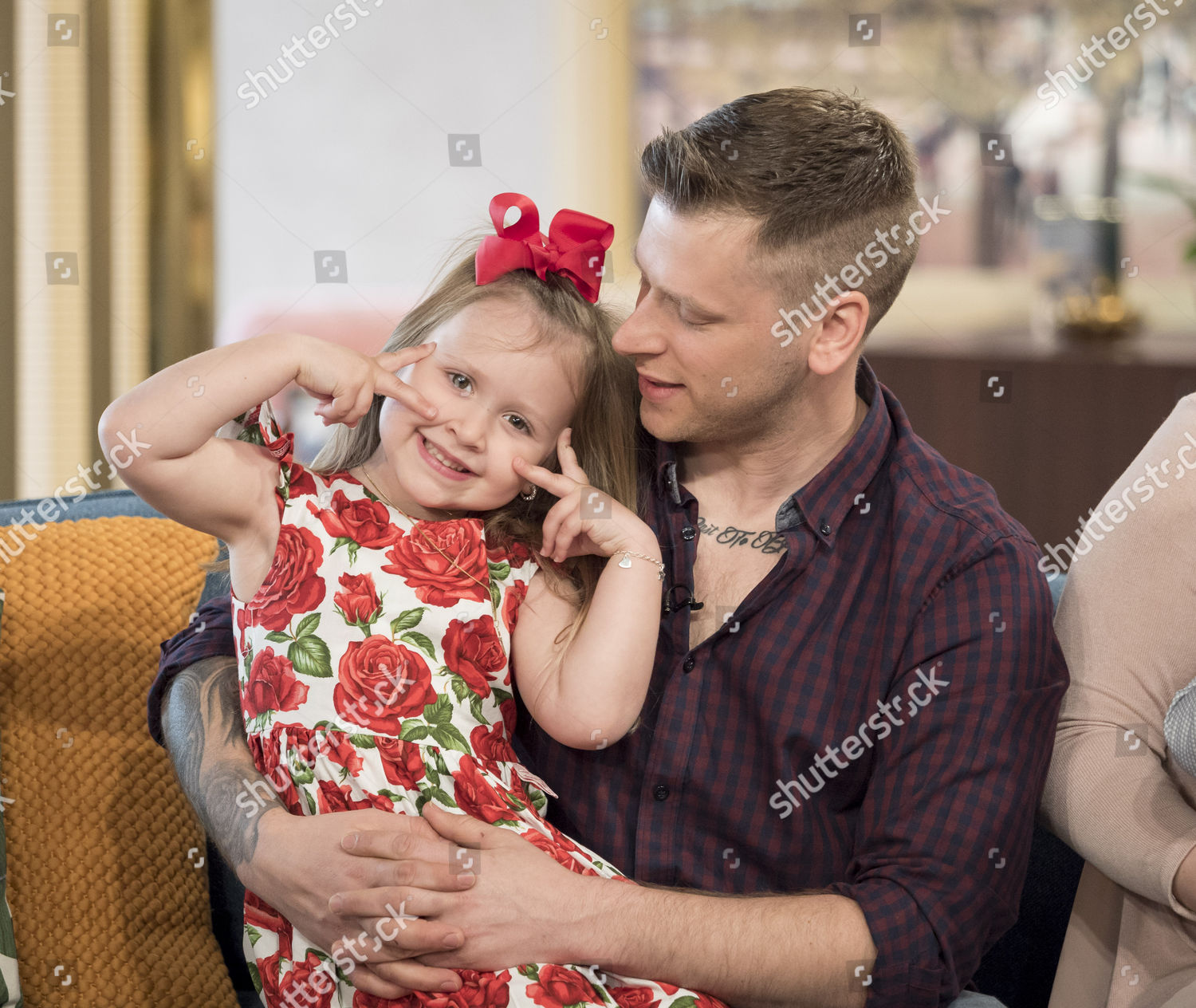 Mike Simms Daughter Editorial Stock Photo - Stock Image | Shutterstock