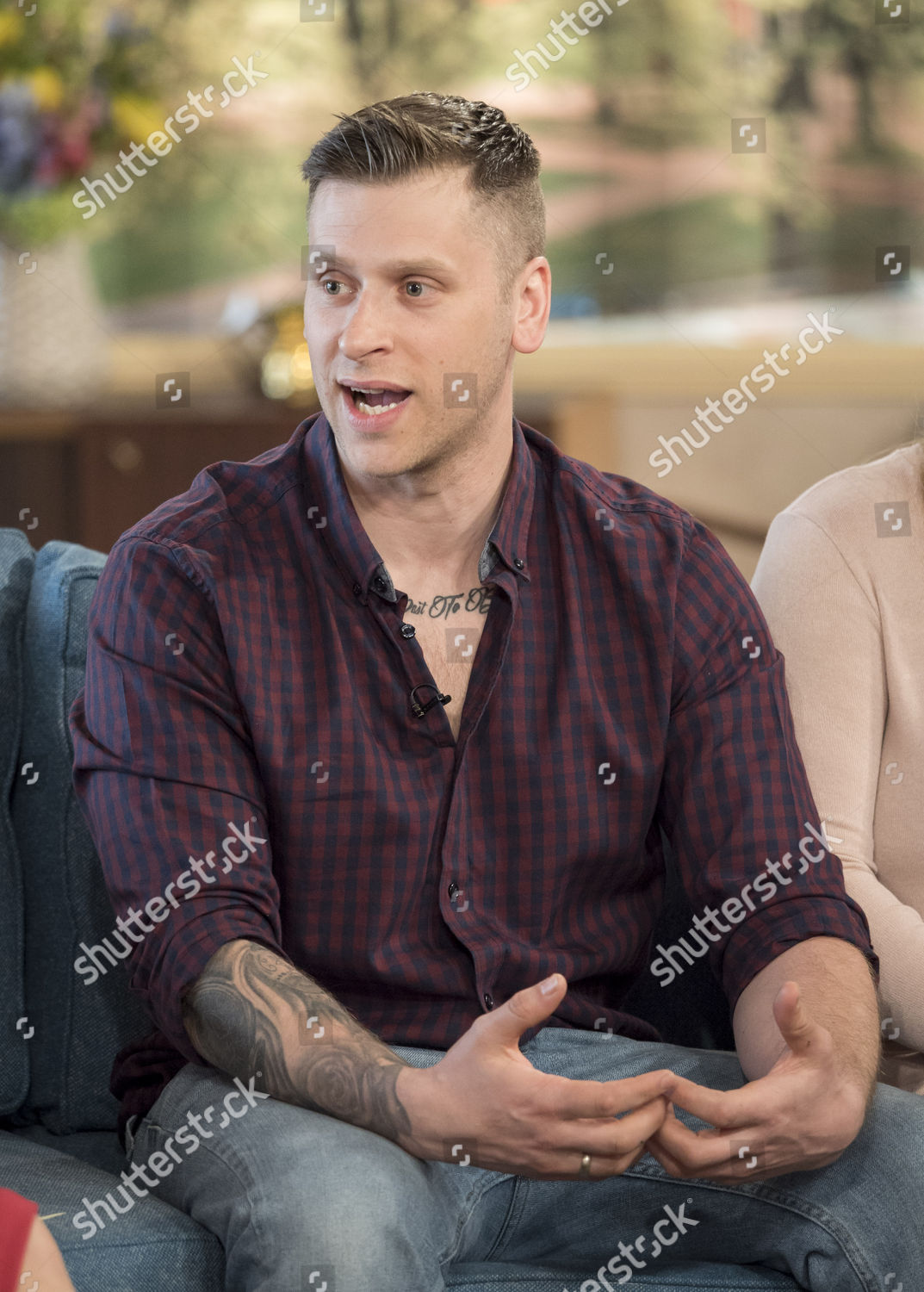 Mike Simms Editorial Stock Photo - Stock Image | Shutterstock