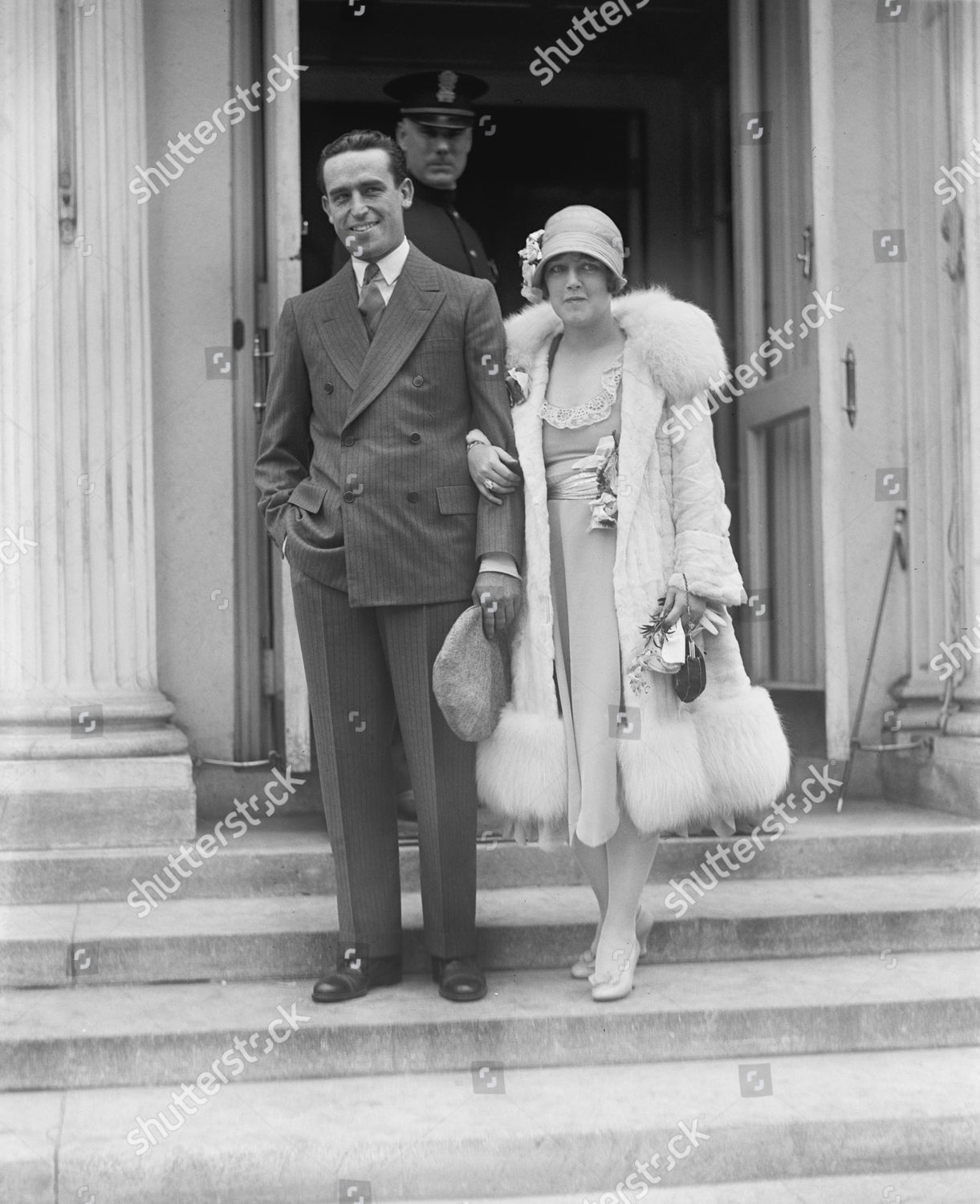 Actor Harold Lloyd Wife Actress Mildred Editorial Stock Photo - Stock Image | Shutterstock