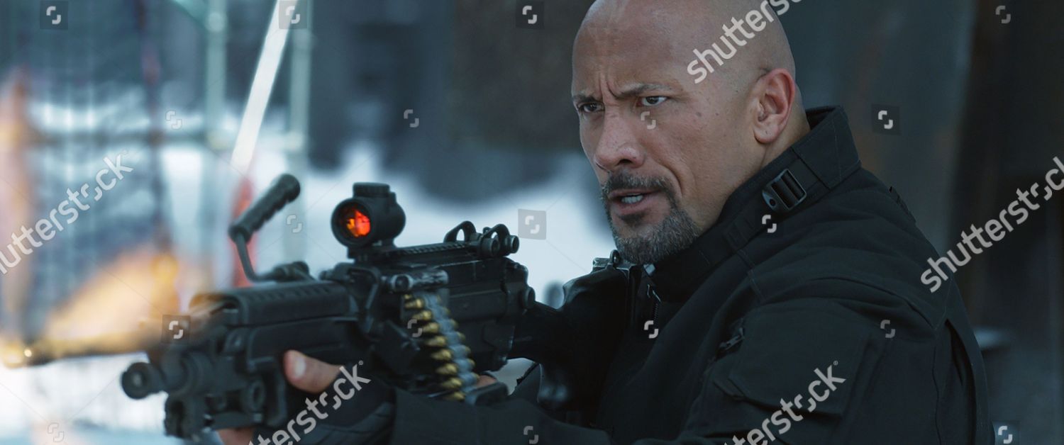 Dwayne Johnson Editorial Stock Photo - Stock Image | Shutterstock