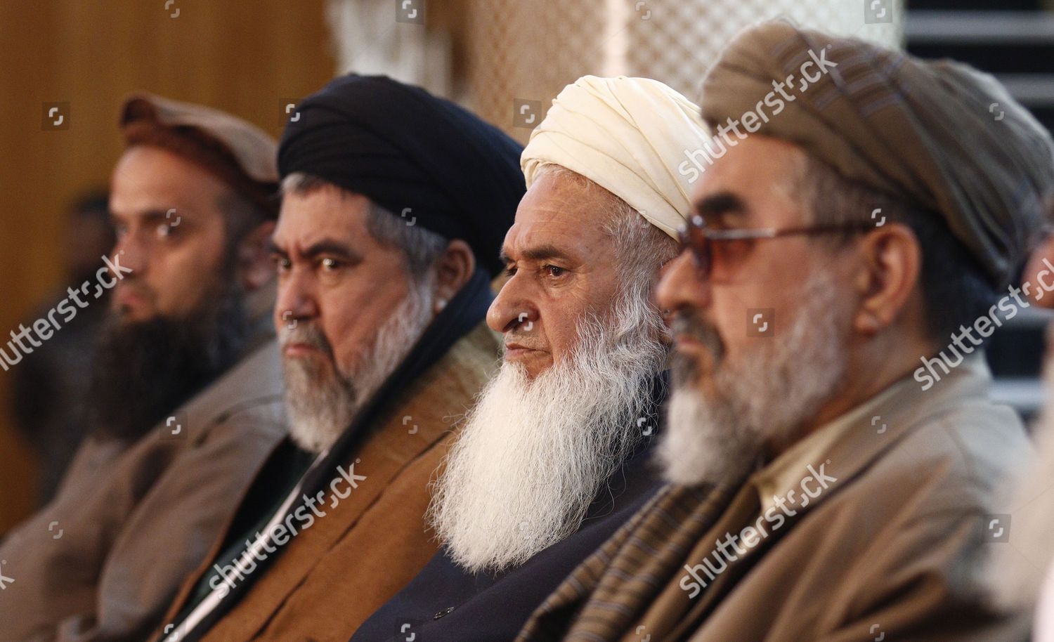 Maulvi Qiamuddin Kashaf Editorial Stock Photo - Stock Image | Shutterstock