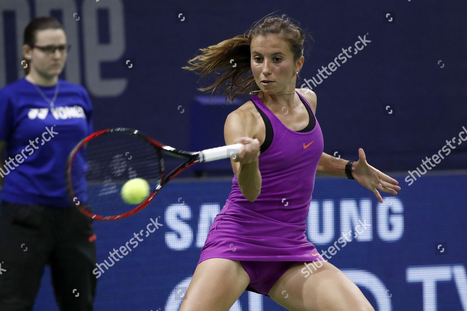 Annika Beck Editorial Stock Photo - Stock Image | Shutterstock